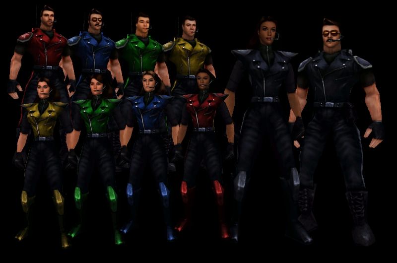 Unreal Archive / Unreal Tournament (UT99) / Skins / NeoCop